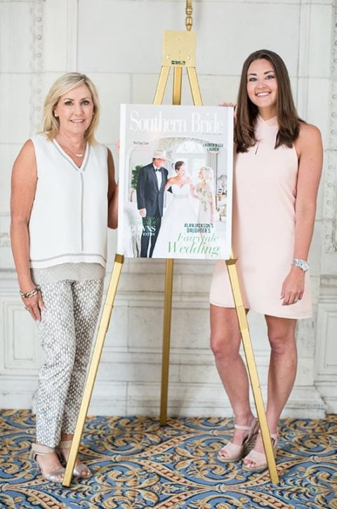 Exclusive Debut With Cover Bride Mattie Jackson Selecman In Nashville